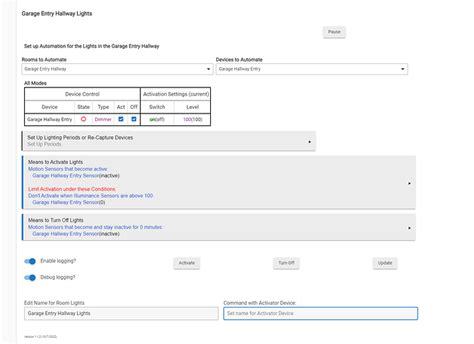 Sometimes Light Does Not Turn Off When Motion Is Inactive Room