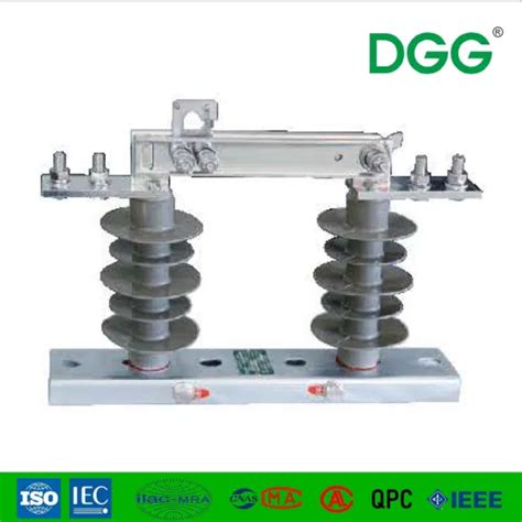 15kv Outdoor Isolator High Medium Voltage Disconnect Switch Isolator Load Break Disconnect