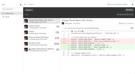 using git for beginners github for desktop wp smith