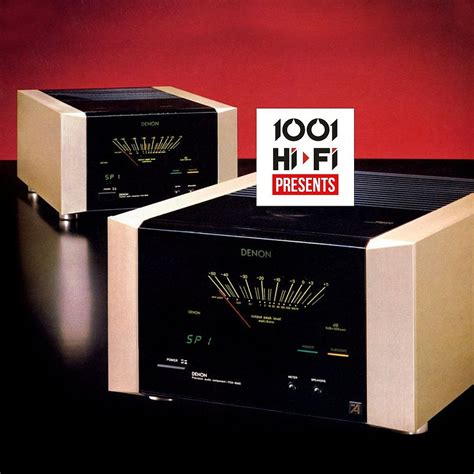 Mono Power Classic Mono‑block Vintage Amplifiers 1001 Hifi Classics