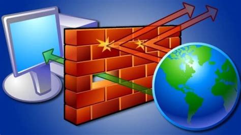 How To Allow Or Deny Access Through Windows Firewall Softpedia