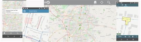 mobile gis services gis4business