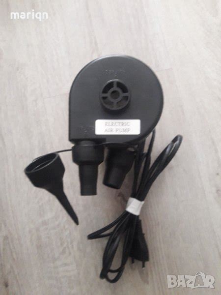 Помпа за дюшек в Надуваеми легла в гр София Id40396684 — Bazar Bg