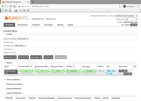 Distributed Task Processing Using Celery