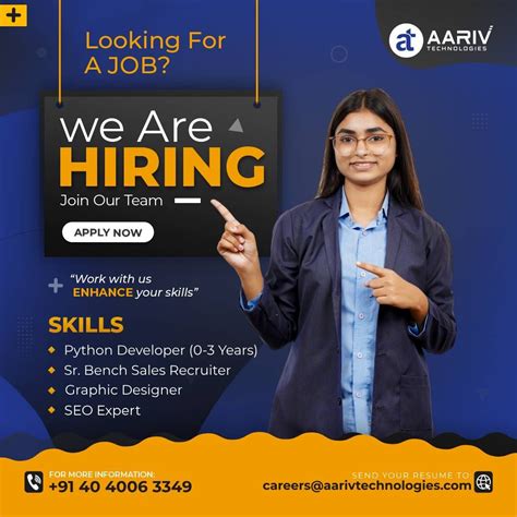 Bhavana Lekkala On Linkedin Aarivtechnologies Hiringnow