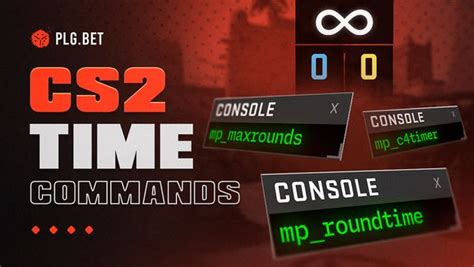 CS2 Infinite Time Command How To Enable Unlimited Round Time PLG BET
