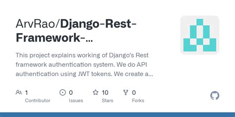 Django Rest Framework Authenticationauthtutorialauthtutorialasgipy At Master · Arvraodjango