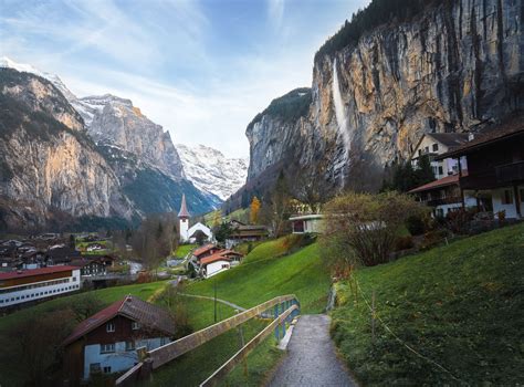 10 Stunning Hikes In Lauterbrunnen Switzerland