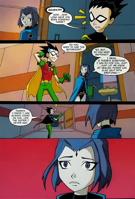 508 Best Teen Titans Raven Images On Pholder Teentitans D Ccomics And Cosplayers
