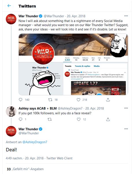 画像 War Thunder Twitter 350以上のコレクション画像がクール