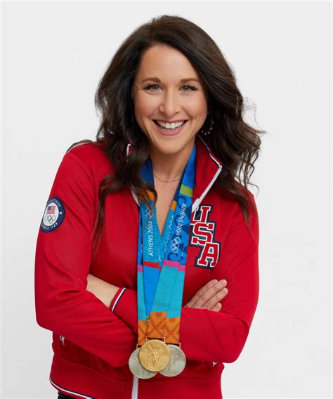 Carly Patterson Keynote Speaker Chartwell Speakers