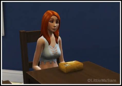Flirty Trait Personality And Generation Mods For The Sims 4 Mysims4mods