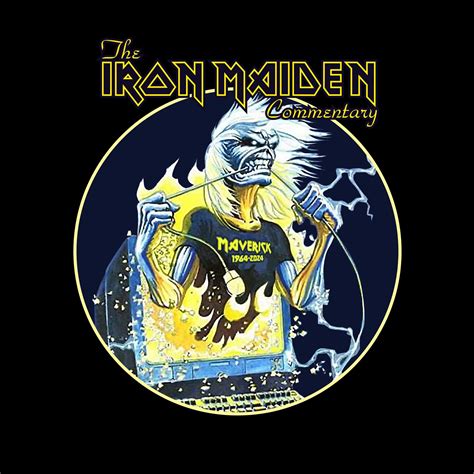 The Iron Maiden Commentary This Is A Photo Of The Paul Dianno Paul