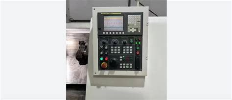 Fanuc Heavy Duty Cnc Lathe Machine Maximum Turning Length 1000 Mm At