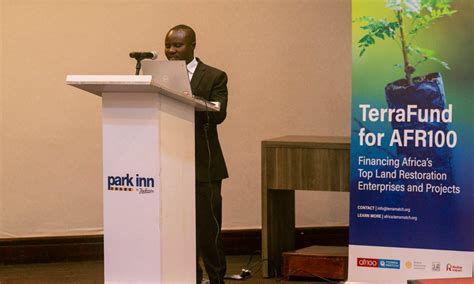 Afr100 Initiative On Twitter We Are Grateful To The Environmentrw