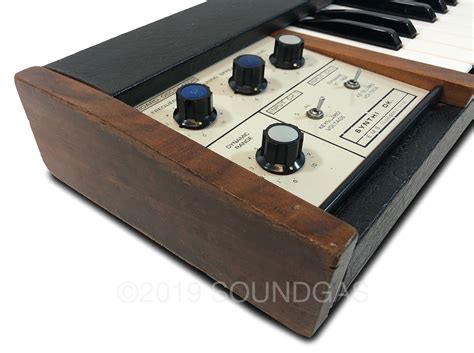 Matrixsynth Ems Synthi Dk 2 For Vcs3 And Synthi A