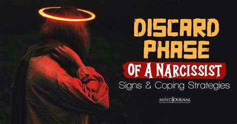 The Discard Phase Of A Narcissist Identifying The Signs