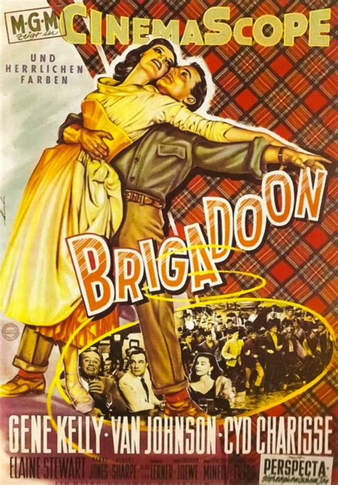 Brigadoon 1954