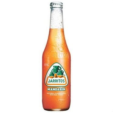 Jarritos Mineragua Sparkling Water 125 Fl Oz Glass Bottle Refreshing