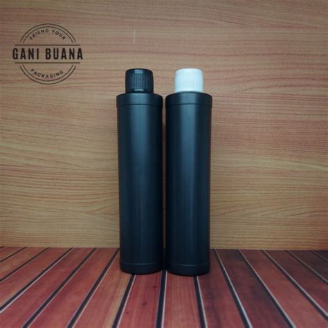 Jual Botol Uril 200ml Hdpe Hitam Dop Uril Varian Warna Shopee Indonesia