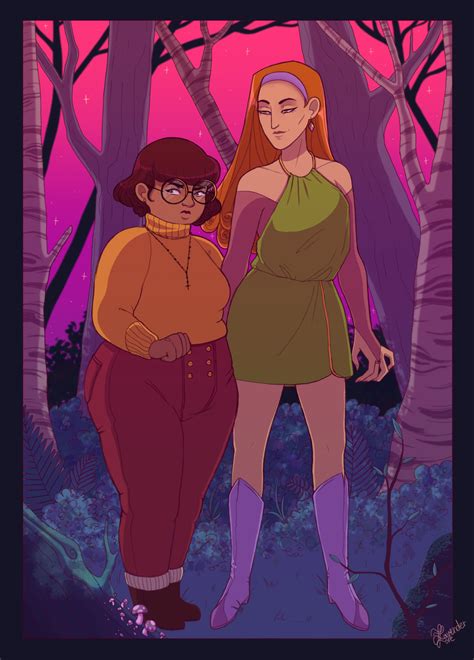 Velma And Daphne Tumblr