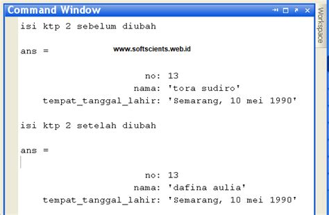 Struct Cell Softscients