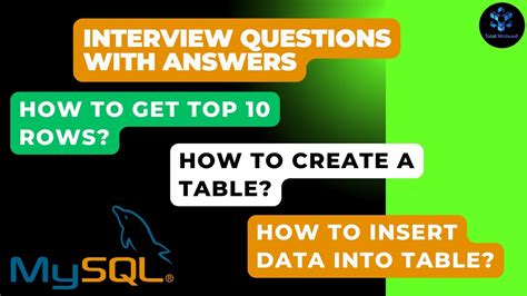 How To Get Top 10 Rows From Table In Mysql How To Create A Table In