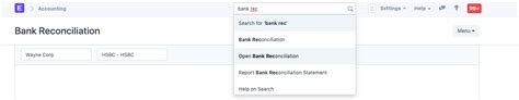 Erpnext V12 Missing Bank Statement Import Options Erpnext Frappe