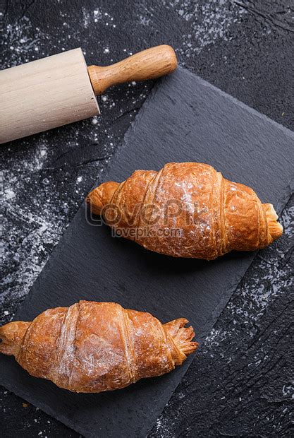 프랑스 크로와상 이미지 사진 501190572 무료 다운로드