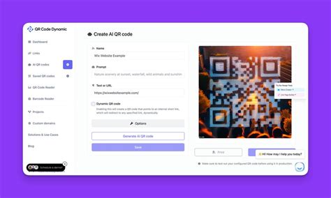How To Create Qr Codes With Wix A Step By Step Guide
