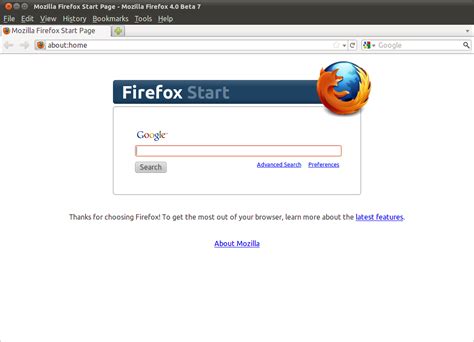 download firefox 4 0 beta 7