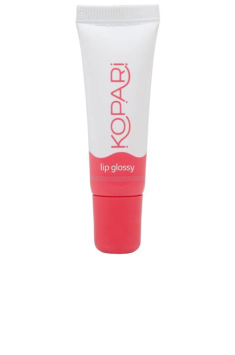 Kopari Moisturizing Lip Glossy In Birthday Suit Revolve