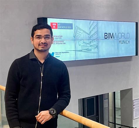 Sanket Patil On Linkedin Mepdesign Tga Mep Bimworldmunich Bim Munich Networking Innovation