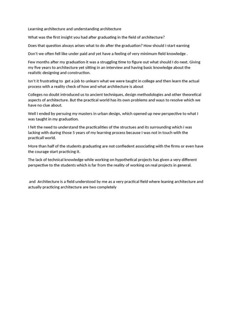 Learning Architecture And Understanding Architecture Pdf Learning Architecture And Understanding Architecture Pdf