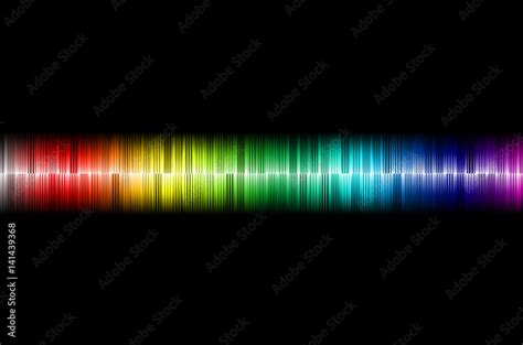 The Photograph Is Prepared Using D Rendering And Gaussian Noise Distribution In Image