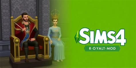 Sims 4 Royalty And Legacy Listing Hints At Dynasty Focused Expansion