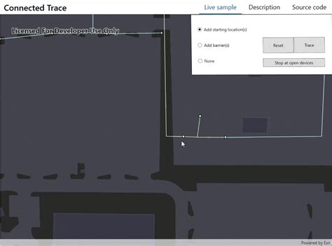 Utility Network Is Now On Arcgis Runtime 1006 You Can Now Trace On Runtime