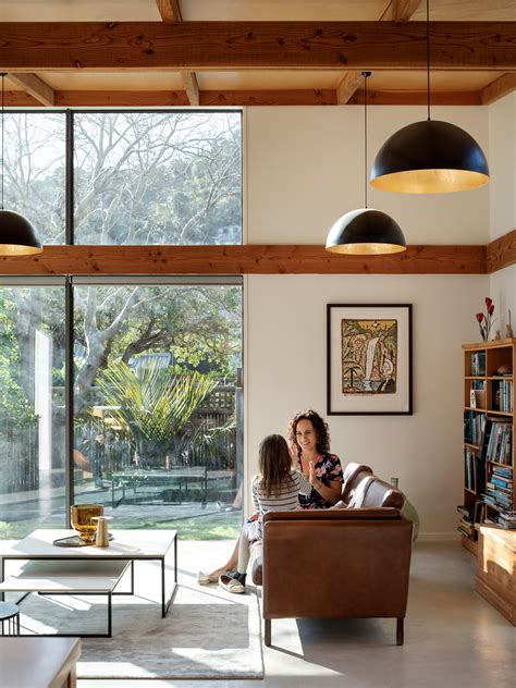 Of Timber And Texture Lovell O Connell Architects HOME Magazine