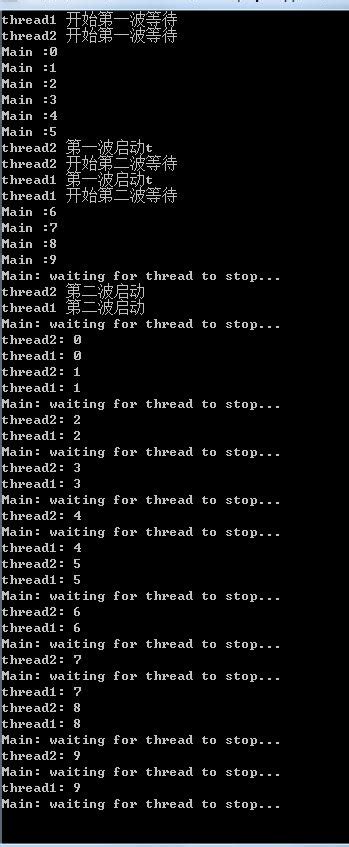 c 线程同步 c 同步 csdn博客