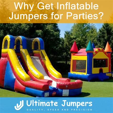Party Town Jumpers Inc At Kimberly Clifton Blog