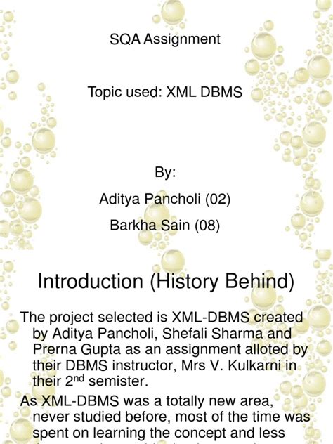 Sqa Assignment Pdf Xml X Path