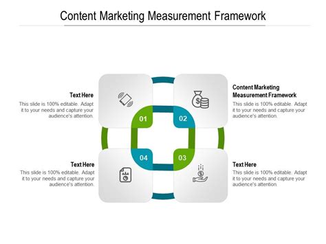 Content Marketing Measurement Framework Ppt Powerpoint Presentation