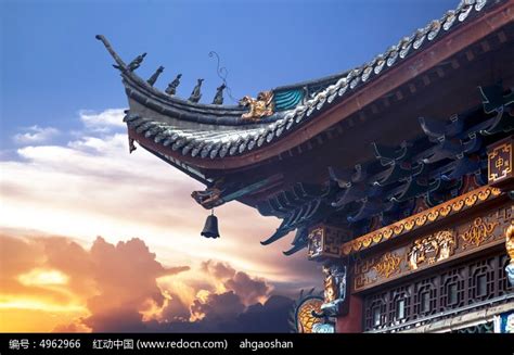 中国古建筑斗拱高清图片下载 红动中国