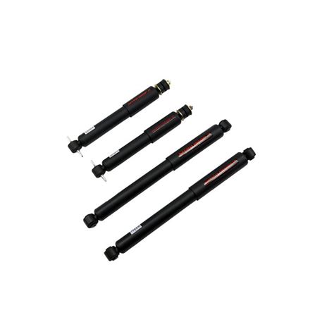 Nitro Drop 2 Shock Set Lowering 9141 Belltech