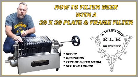 How To Make A Beer Filter At Carmela Schatz Blog