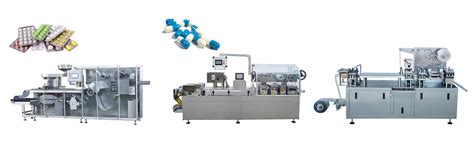 Blister Packaging Ltpm