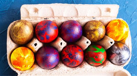 6 Clever Ideas For Decorating Easter Eggs Ktvz