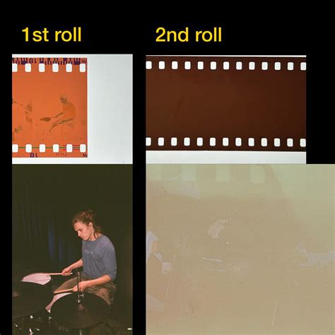 Could The 2nd Roll Be An Issue During Development In Lab Details In