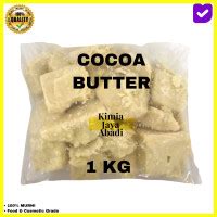 Jual Cocoa Butter Terdekat Harga Murah Grosir Juni 2024