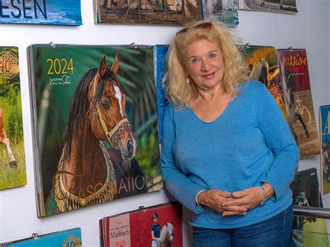 Persönlichkeiten Der Pferdeszene Gabriele Boiselle Pm Forum Digital